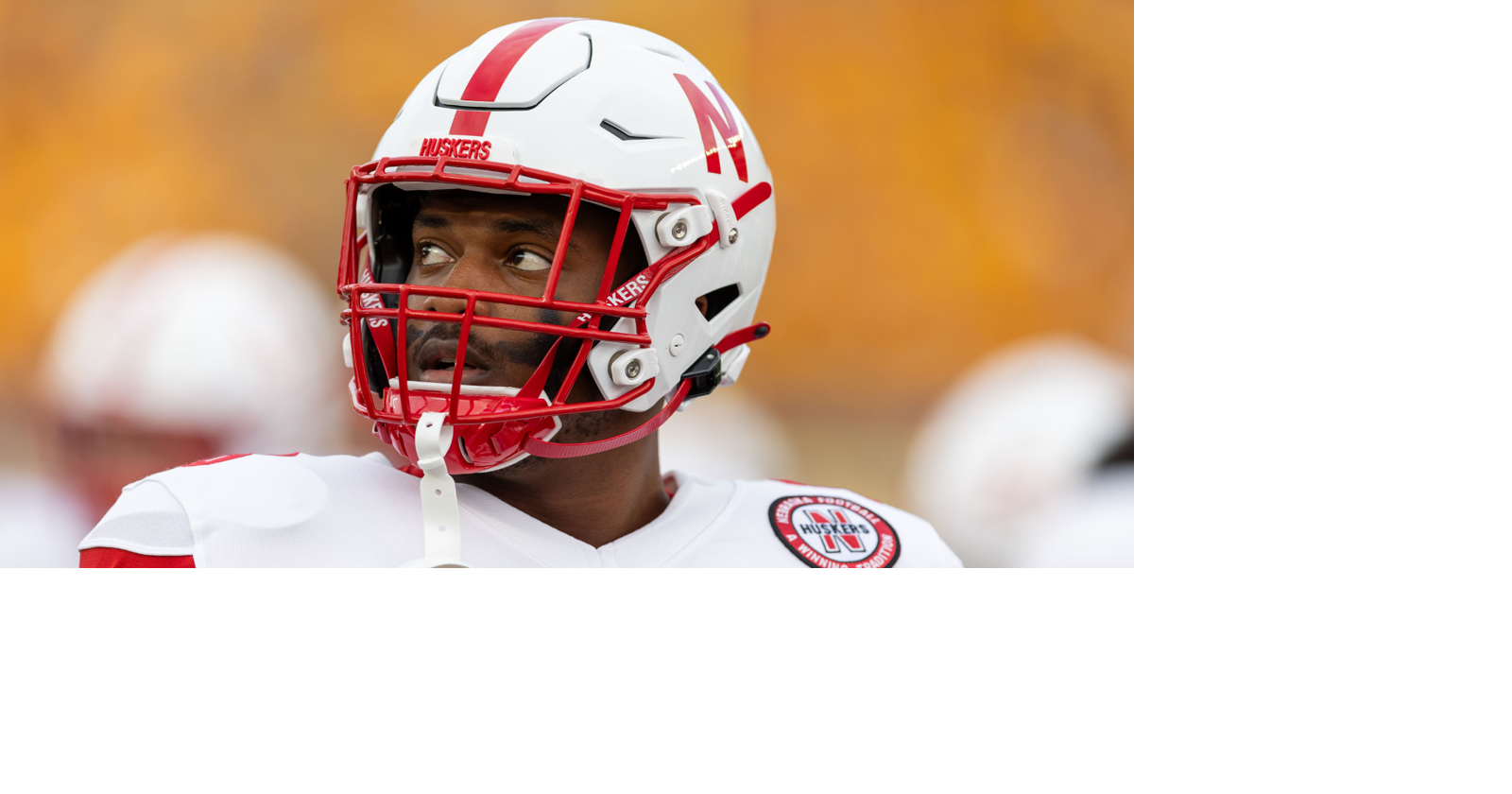 Justin Evans, Elijah Jeudy new leaders in Nebraska football trenches