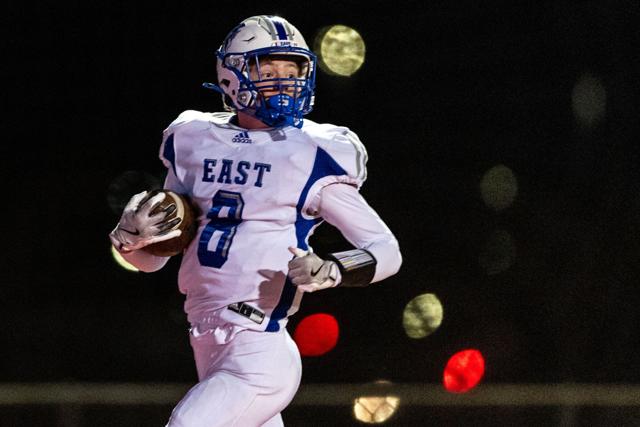 Omaha North pulls away from Lincoln East in first round playoff win ...