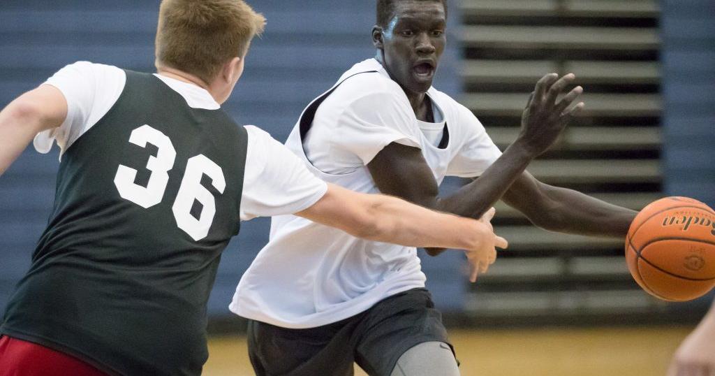 Recruiting report: Prep's Akol Arop 'really excited' about first ...