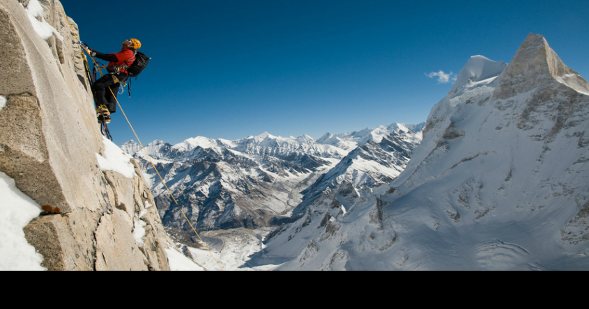 ‘Meru’ a terrifying and beautiful documentary