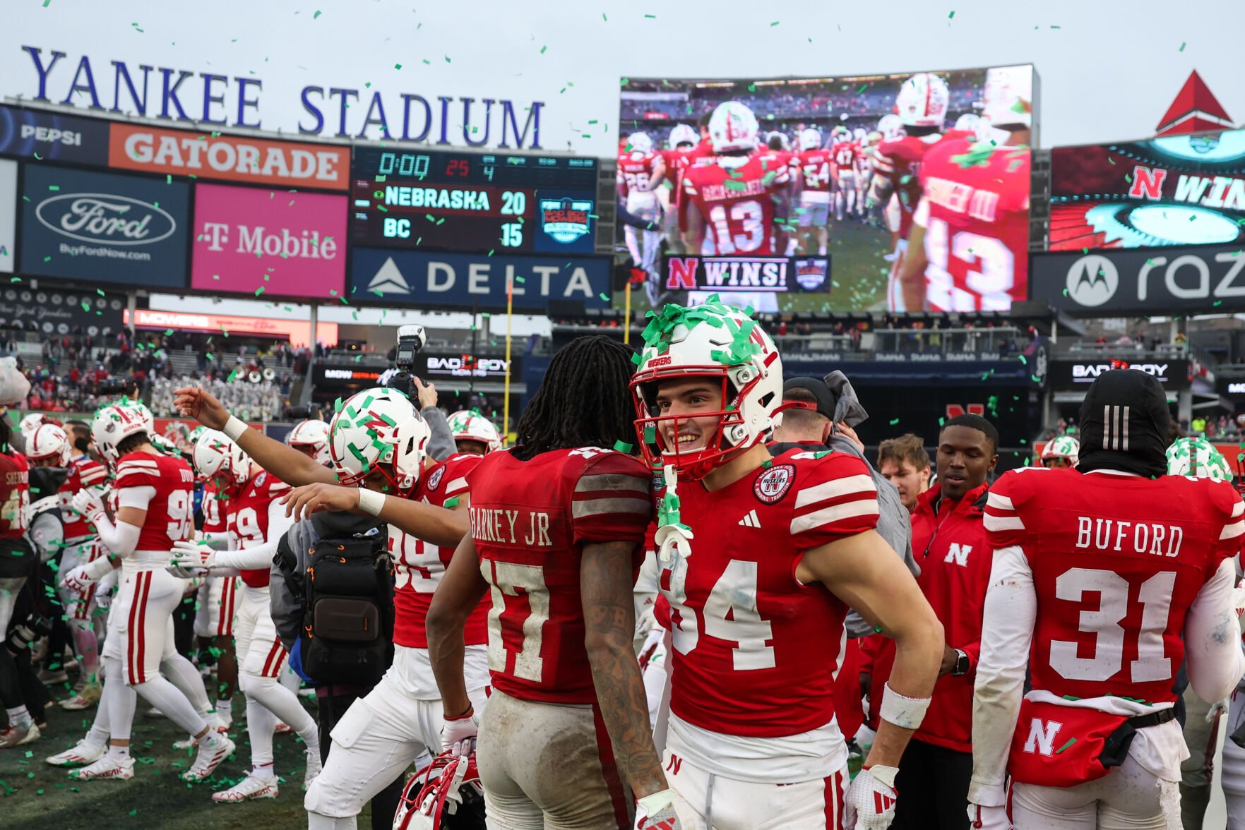 Shatel: I'm OK with Nebraska saying goodbye to spring game