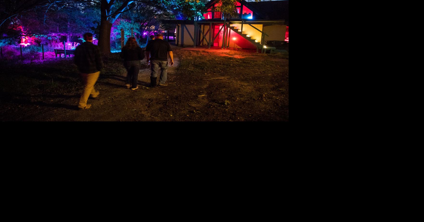 Kelly: This year's immersive 'Walk the Night' performance is at Neale ...