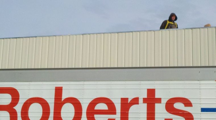 Roberts Dairy expanding facility for more products
