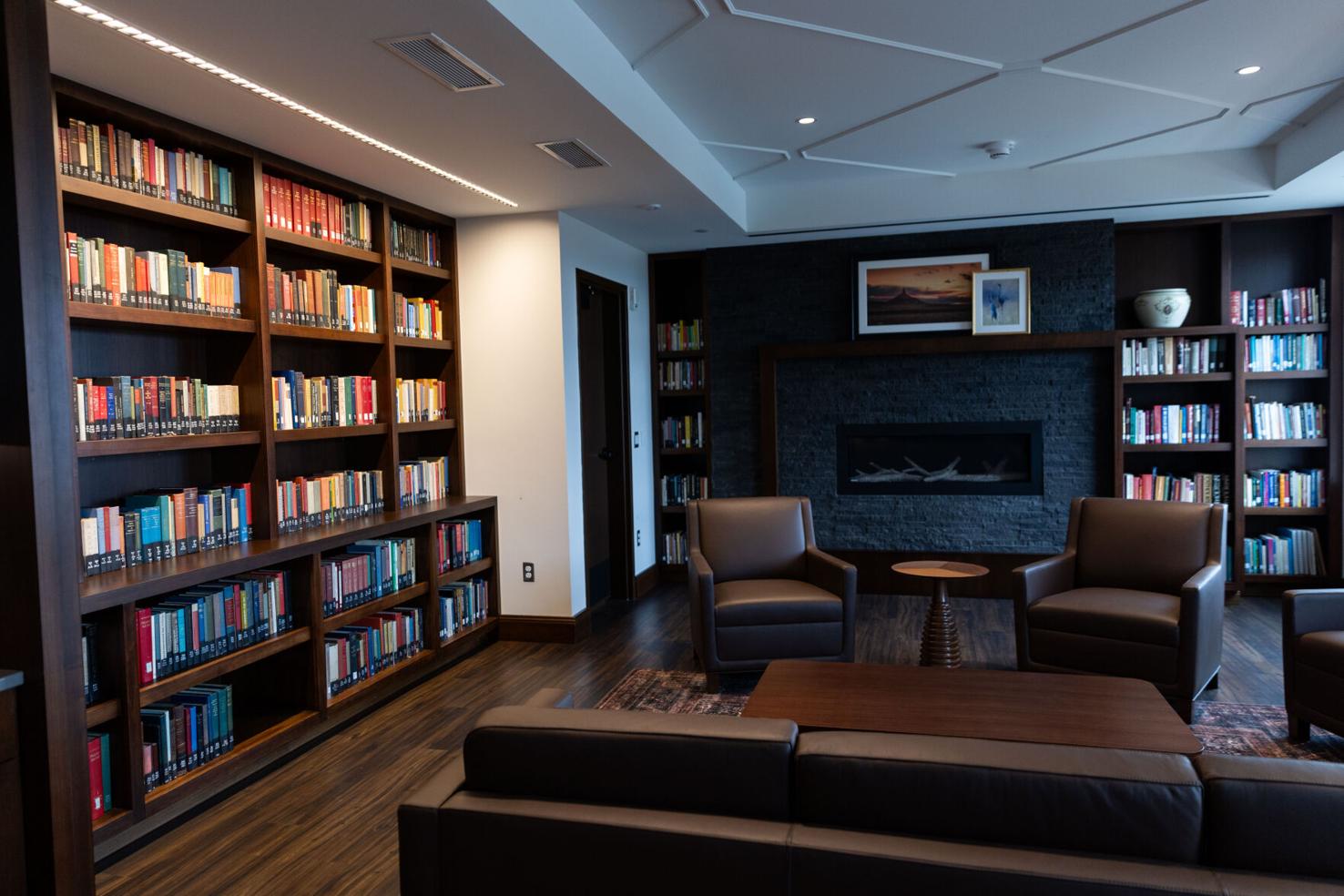 'Explodes with space': Creighton opens $24 million Jesuit residence hall