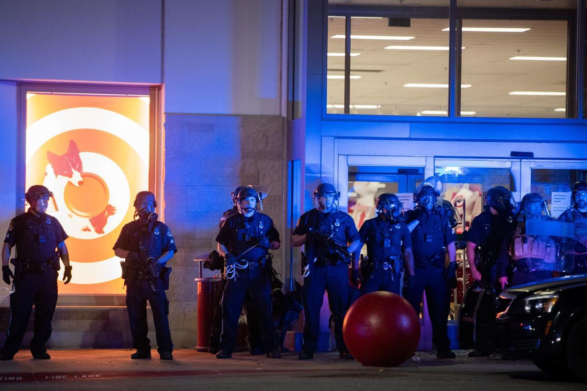 Gov. Ricketts praises 'peaceful' protesters while denouncing property ...