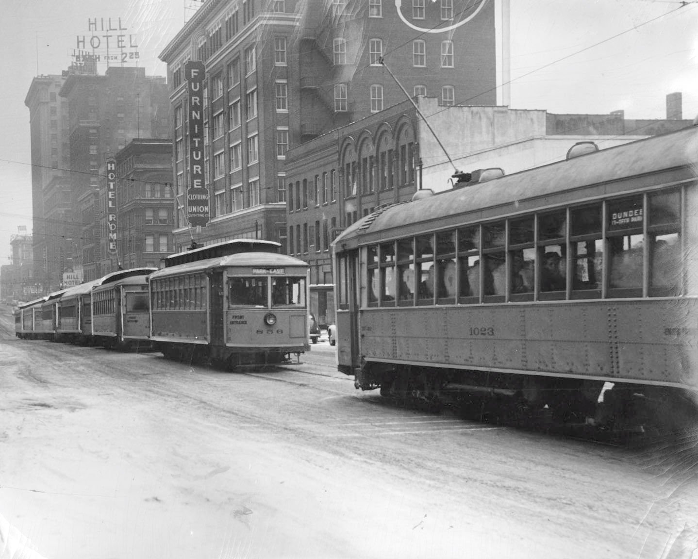 Omaha's growth was once mapped by streetcar lines. Can a modern ...