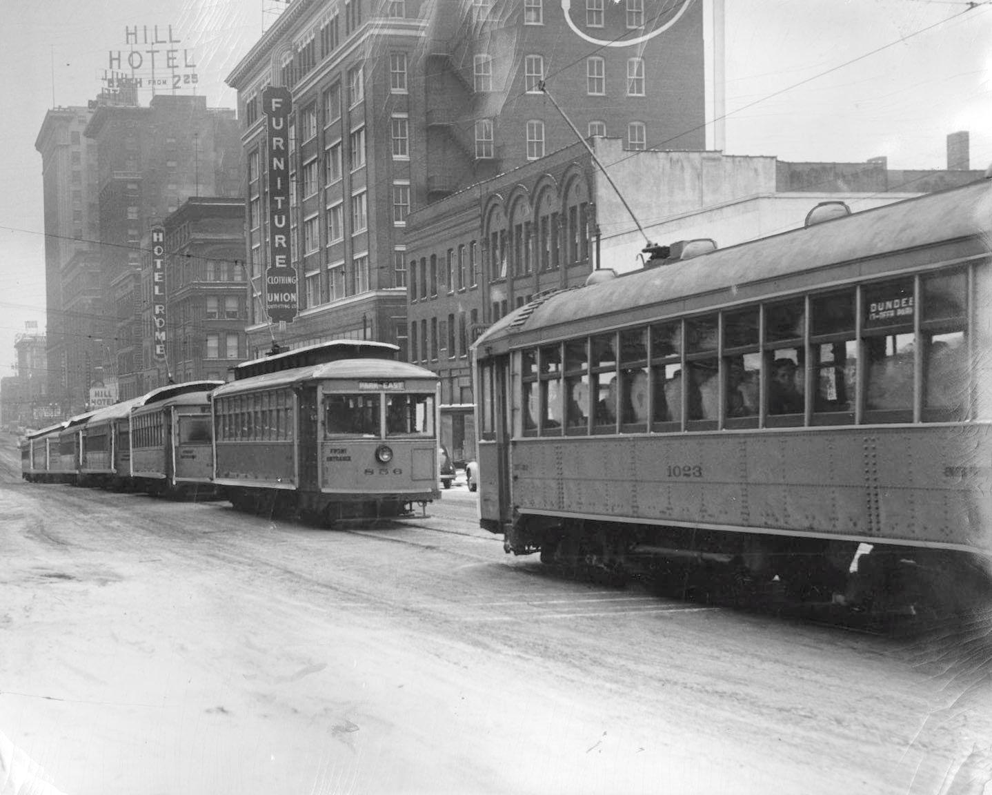 Omaha's growth was once mapped by streetcar lines. Can a modern ...