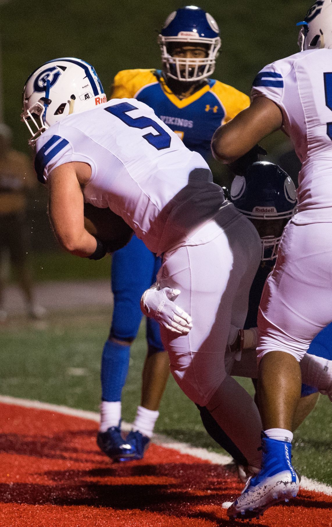 Photos: Omaha Creighton Prep takes on Omaha North in high school ...