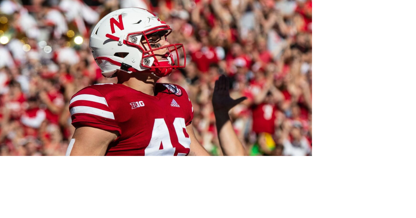 Husker Camp Countdown: No. 17 Nate Boerkircher