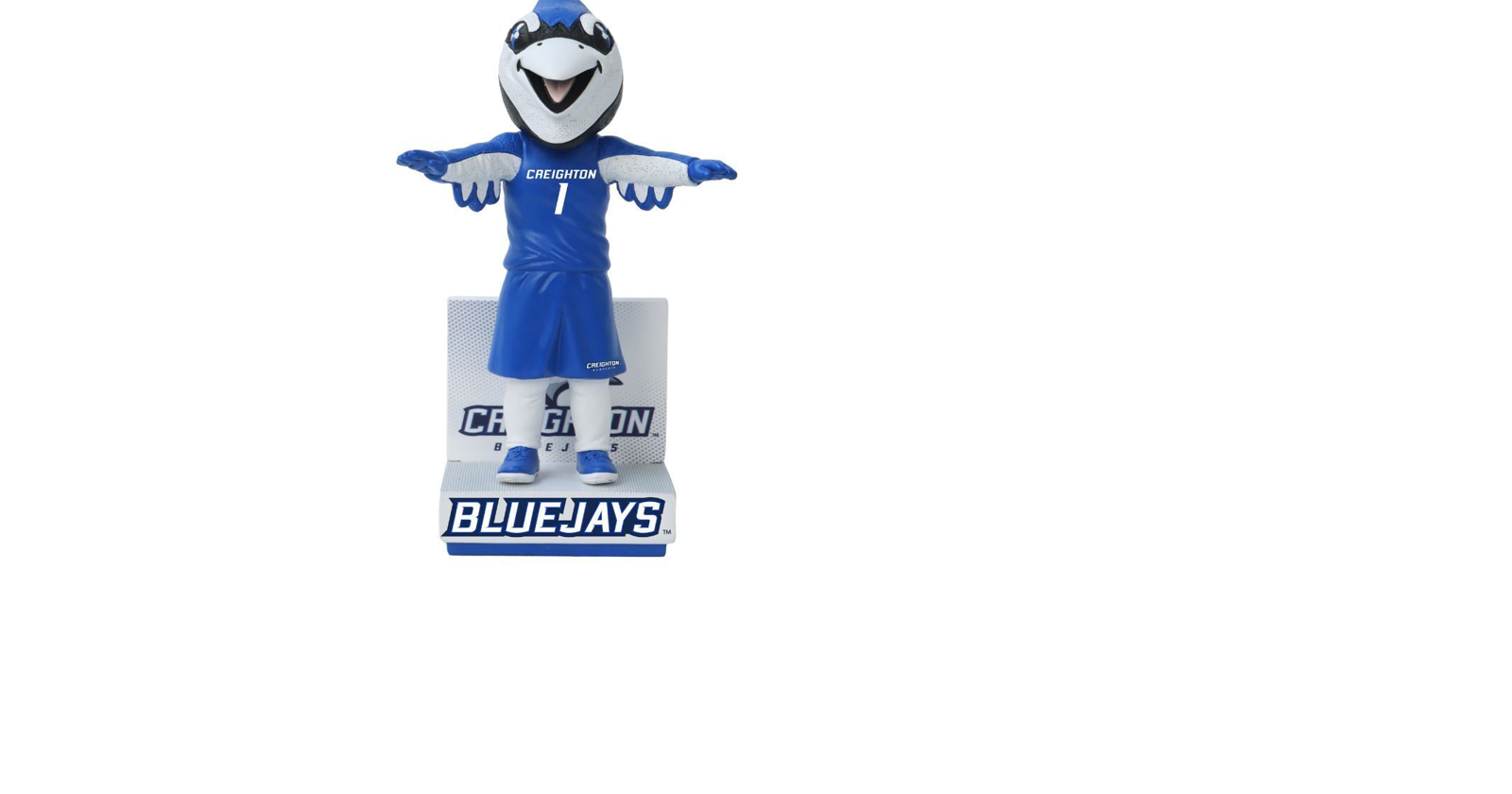 Bobblehead Museum is releasing Billy Bluejay version
