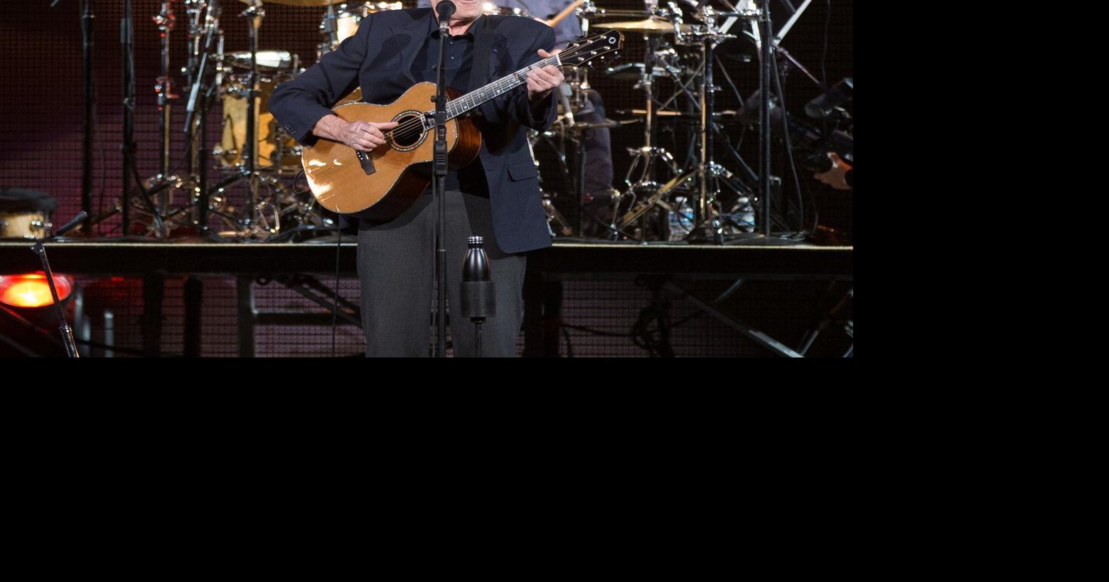 Review: Two of the best living singer-songwriters landed in Nebraska ...