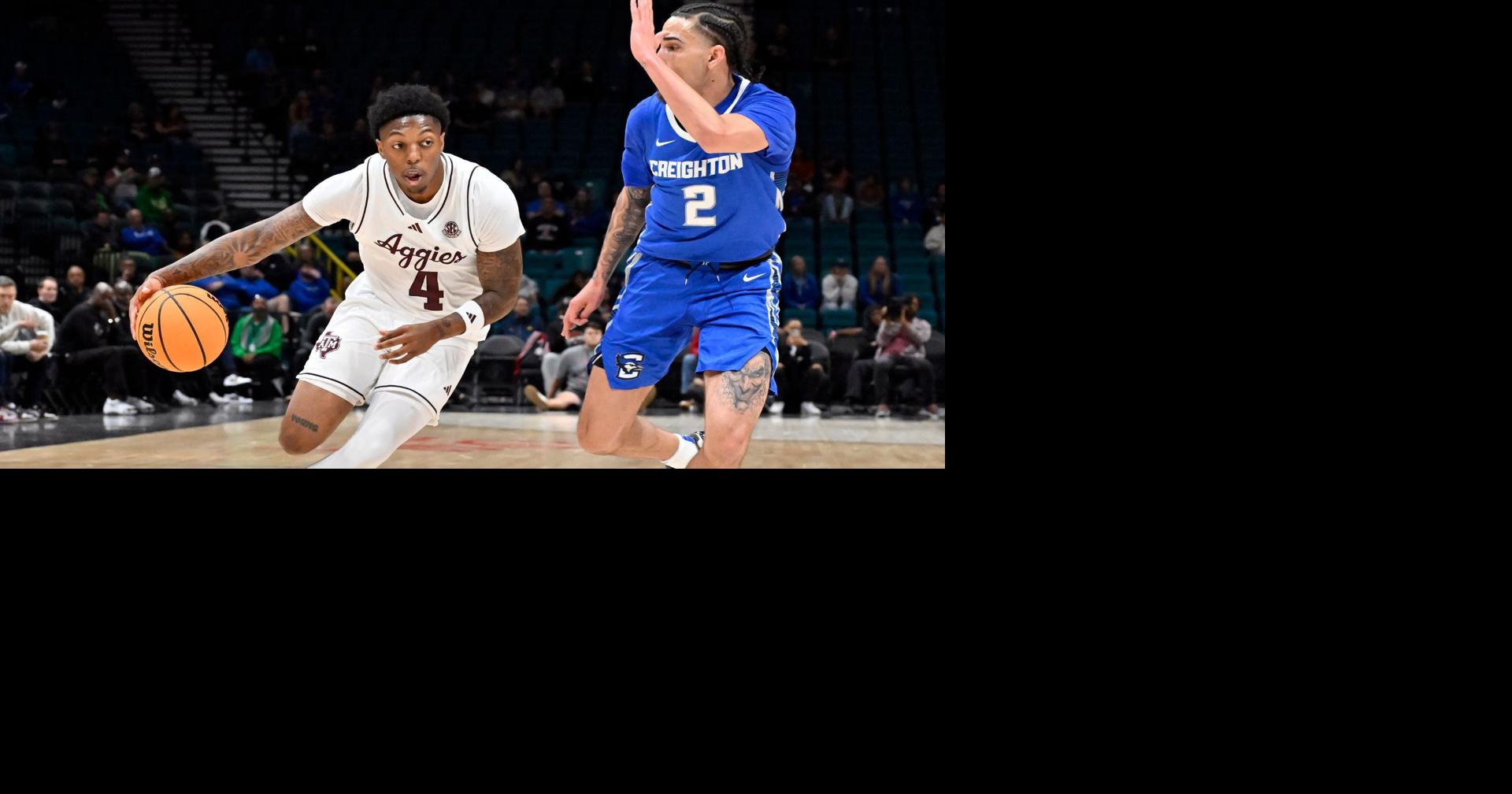 Three takes after Creighton falls to Texas A&M in Las Vegas