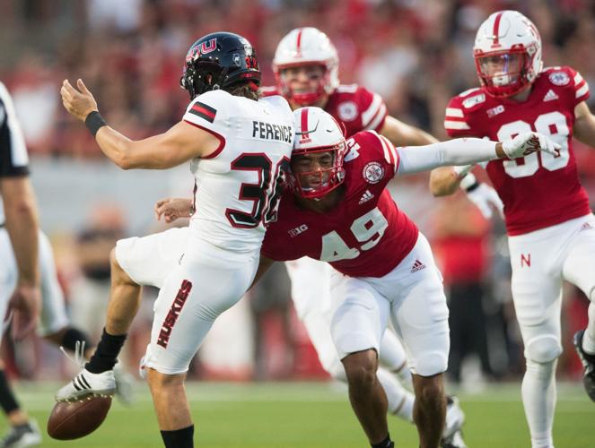 Blackshirts don't want to be a side dish to the Husker offense. Against ...