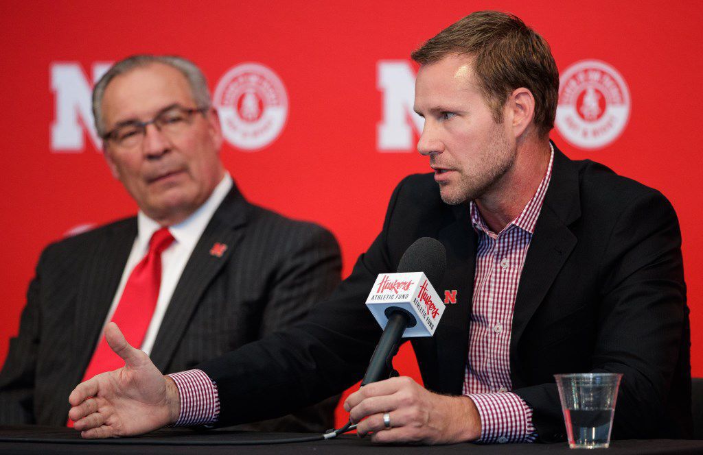 Fred Hoiberg's contract provides incentives for him to stay at Nebraska ...