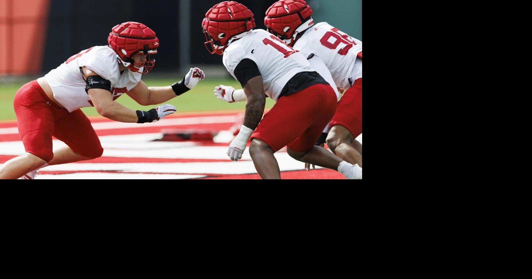 Roy Manning talks Nebraska pass rushers, working for Rob Aurich