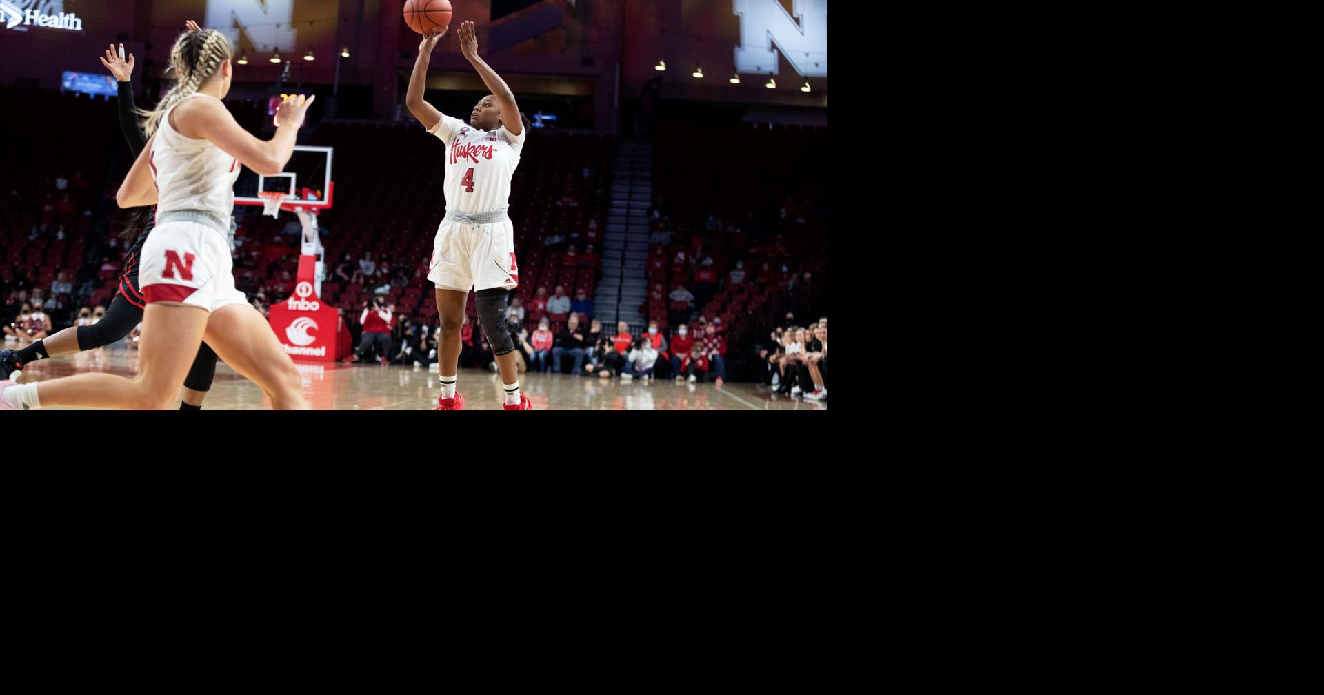 As Nebraska heads into final month, Jaz Shelley and Sam Haiby are ...