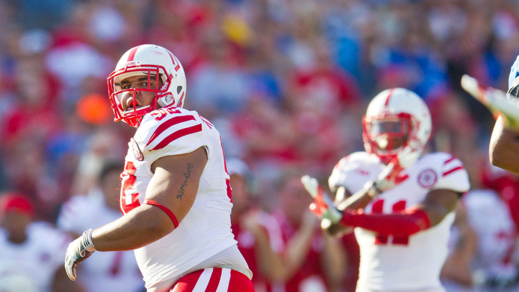 Mr. Perseverance: Husker DT Kevin Williams glad to be back on field