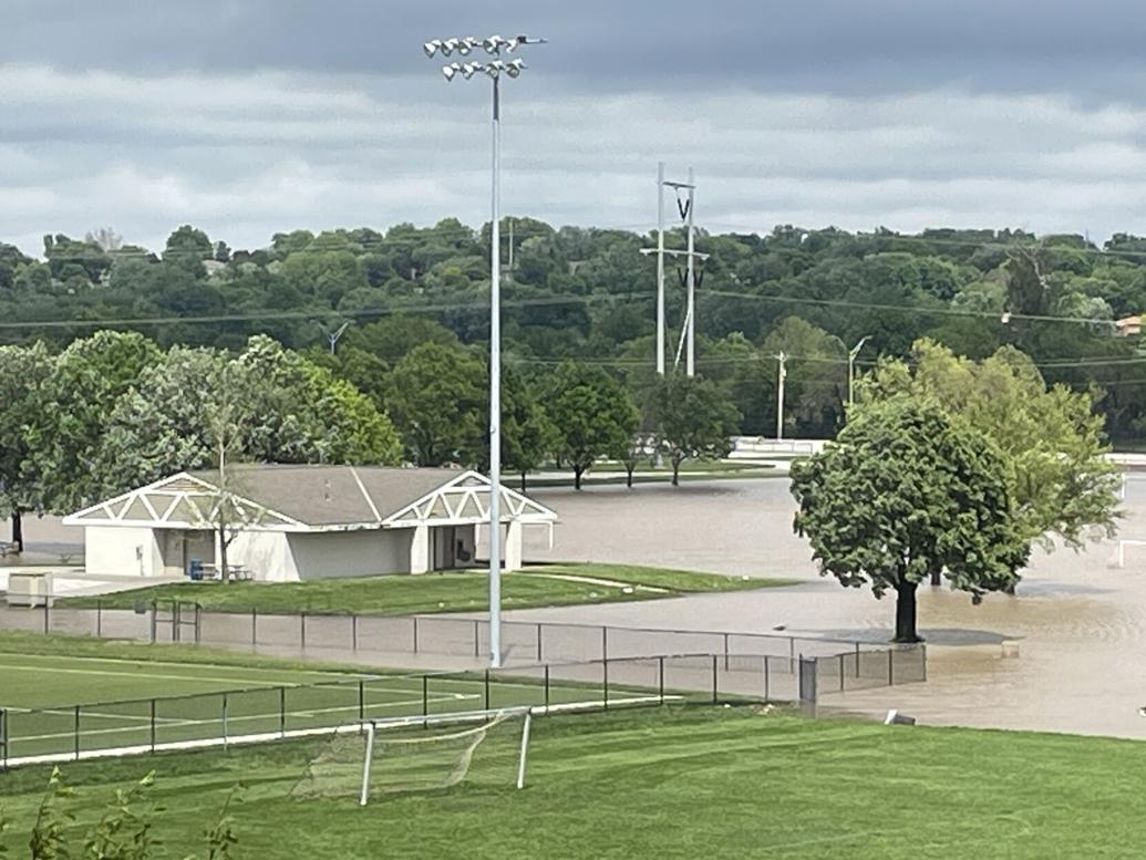 Recap: Tuesday's thunderstorms, flooding in Omaha metro area