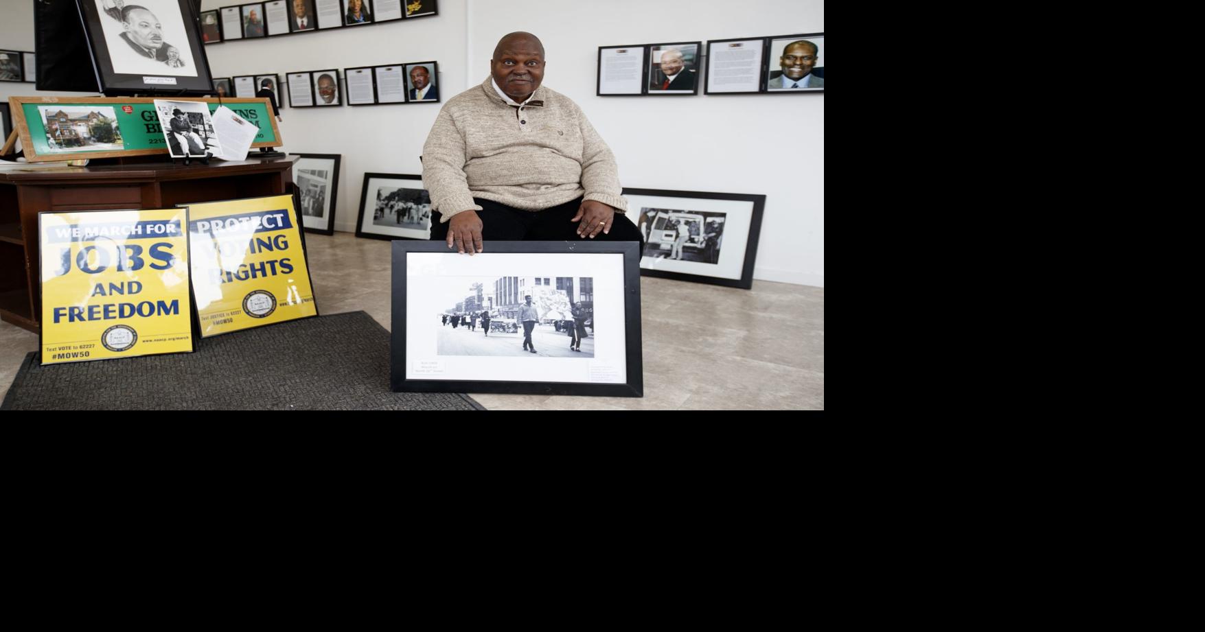 Reminisce on Omaha World-Herald photographer Rudy Smith