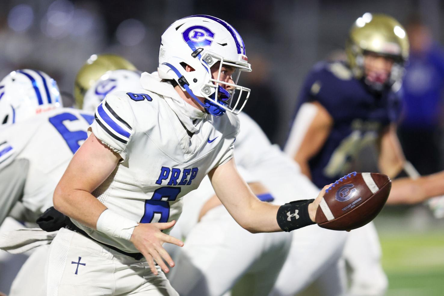 Elkhorn South knocks off Omaha Creighton Prep in first round of ...