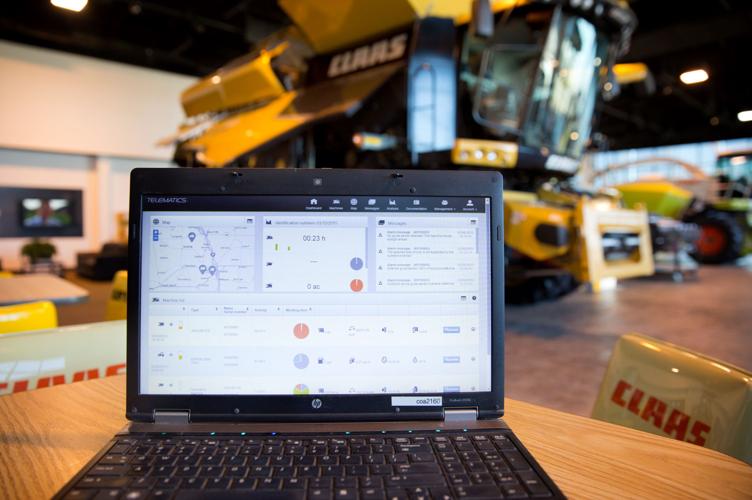 Ag data considered a vital crop, but who actually owns it?