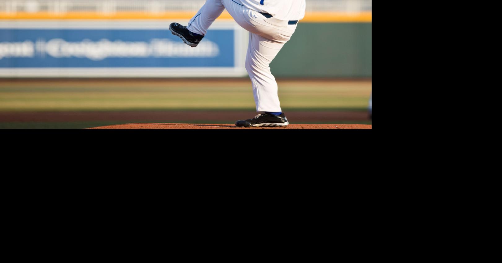 Creighton pitcher Strunc is getting back to old self