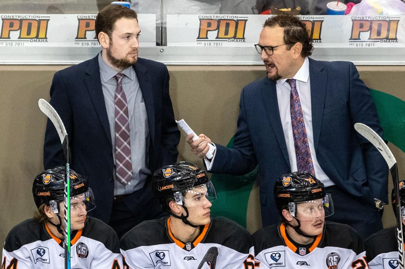 Omaha Lancers name Mike Picozzi as hockey club's new majority owner