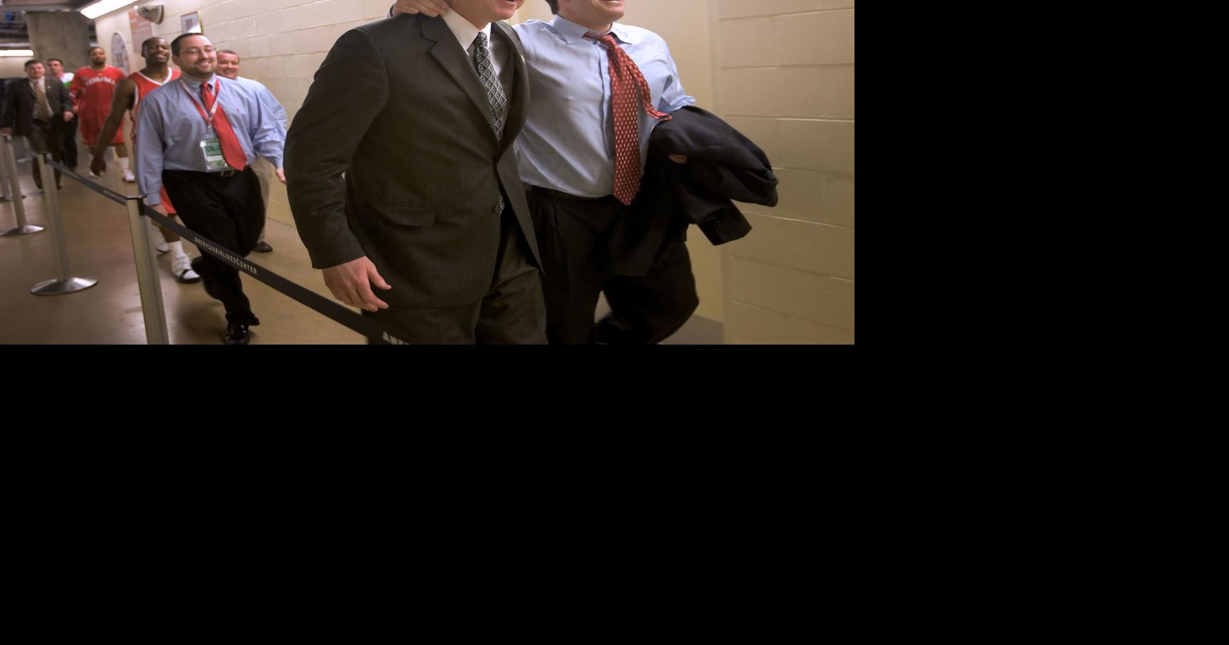 Former Husker coach Barry Collier is also shocked about Nebraska-Butler ...