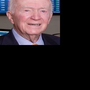 Charles Heider, Creighton's largest benefactor and a Warren Buffett ...