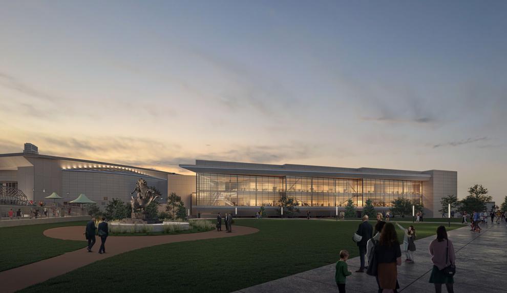 Omaha's convention center is planning for a $200M upgrade