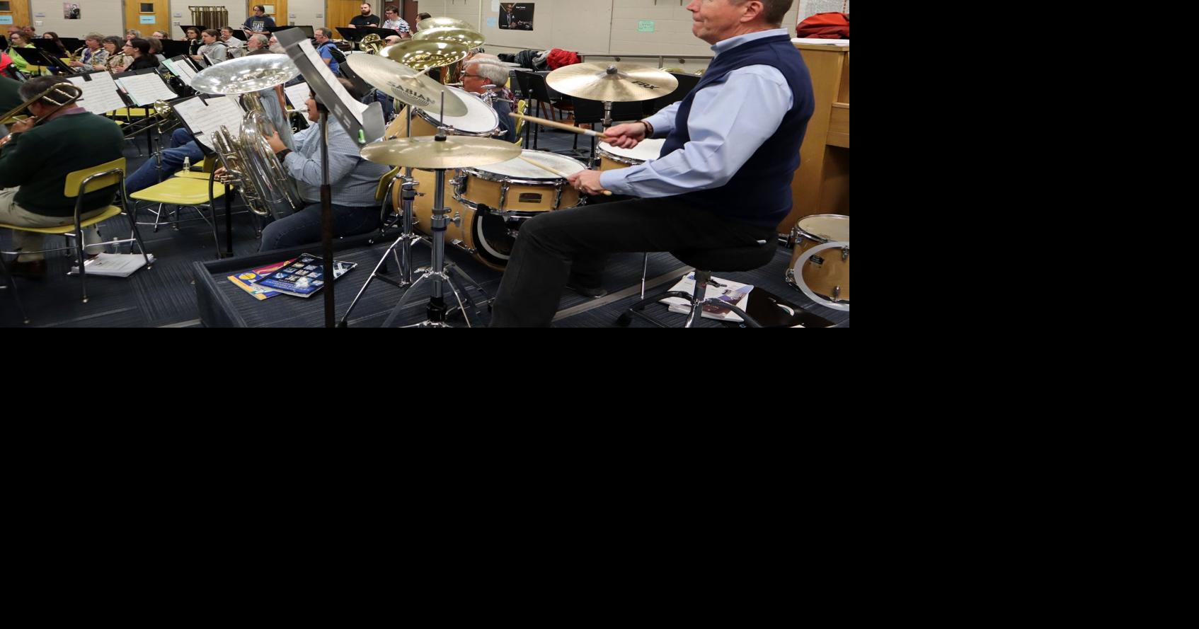 150 singers needed for Papillion Days PAC Band concert