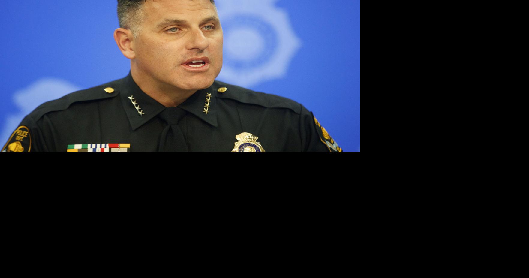 Omaha police chief may not have final say on whether 2 officers ...