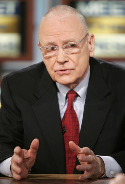 Lee H. Hamilton: Our high expectations