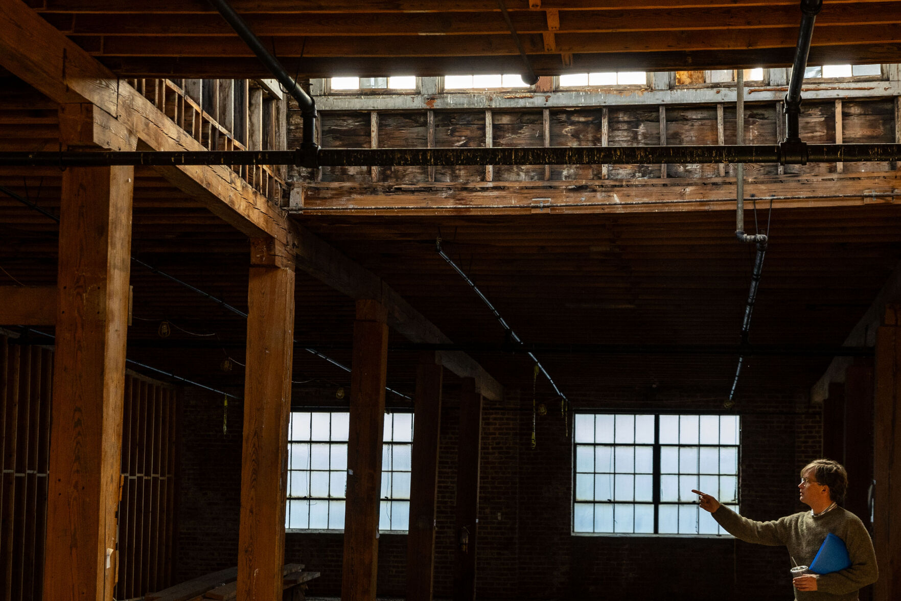 Omaha's next big thing? Housing, hotel at Millwork Commons