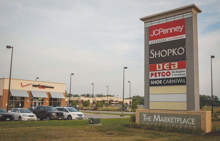 Council Bluffs Shopping