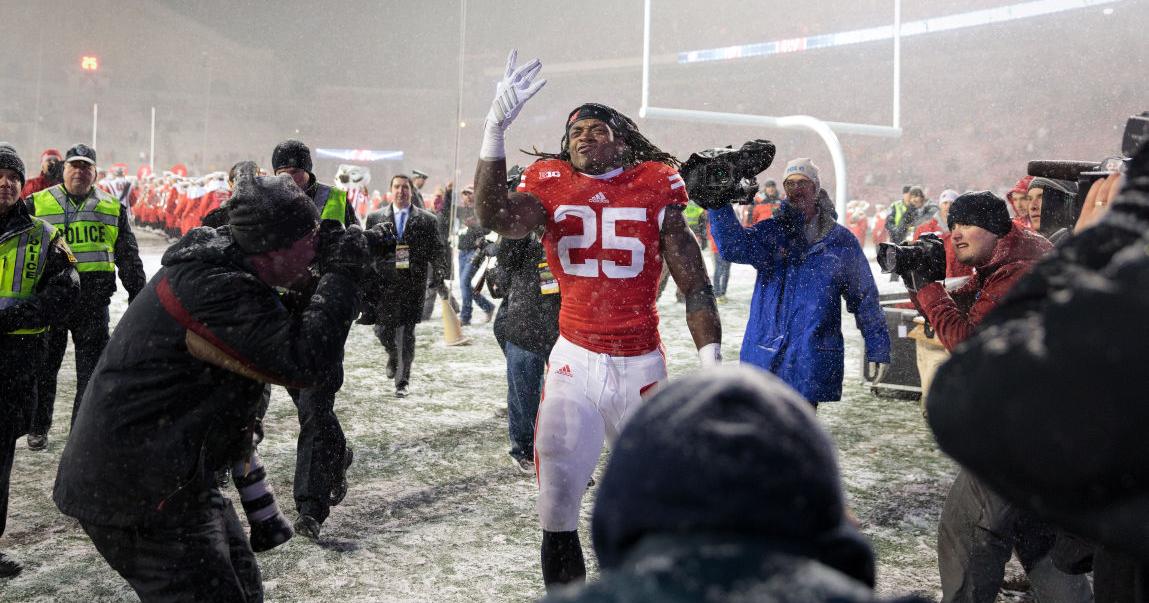 Barfknecht: Gordon-led Badgers respond in a record way