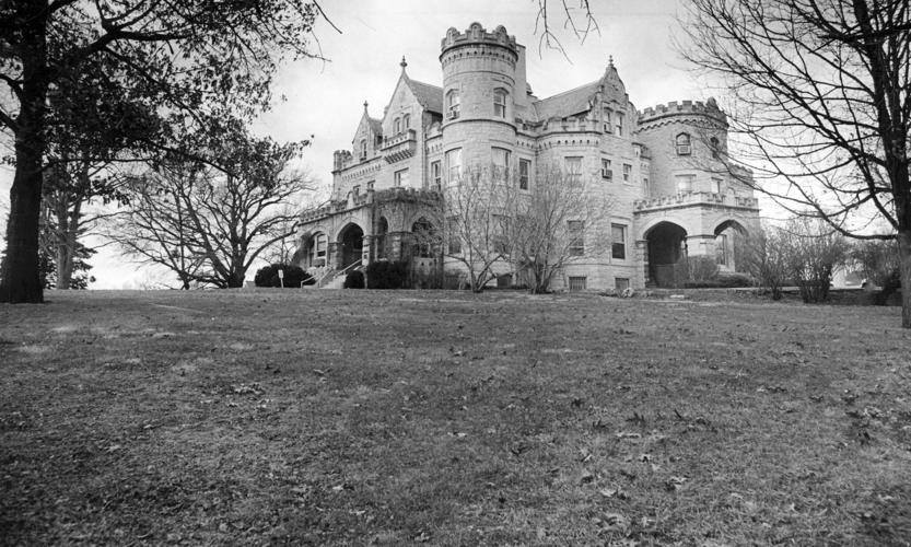 Photos: Omaha landmark Joslyn Castle through the years