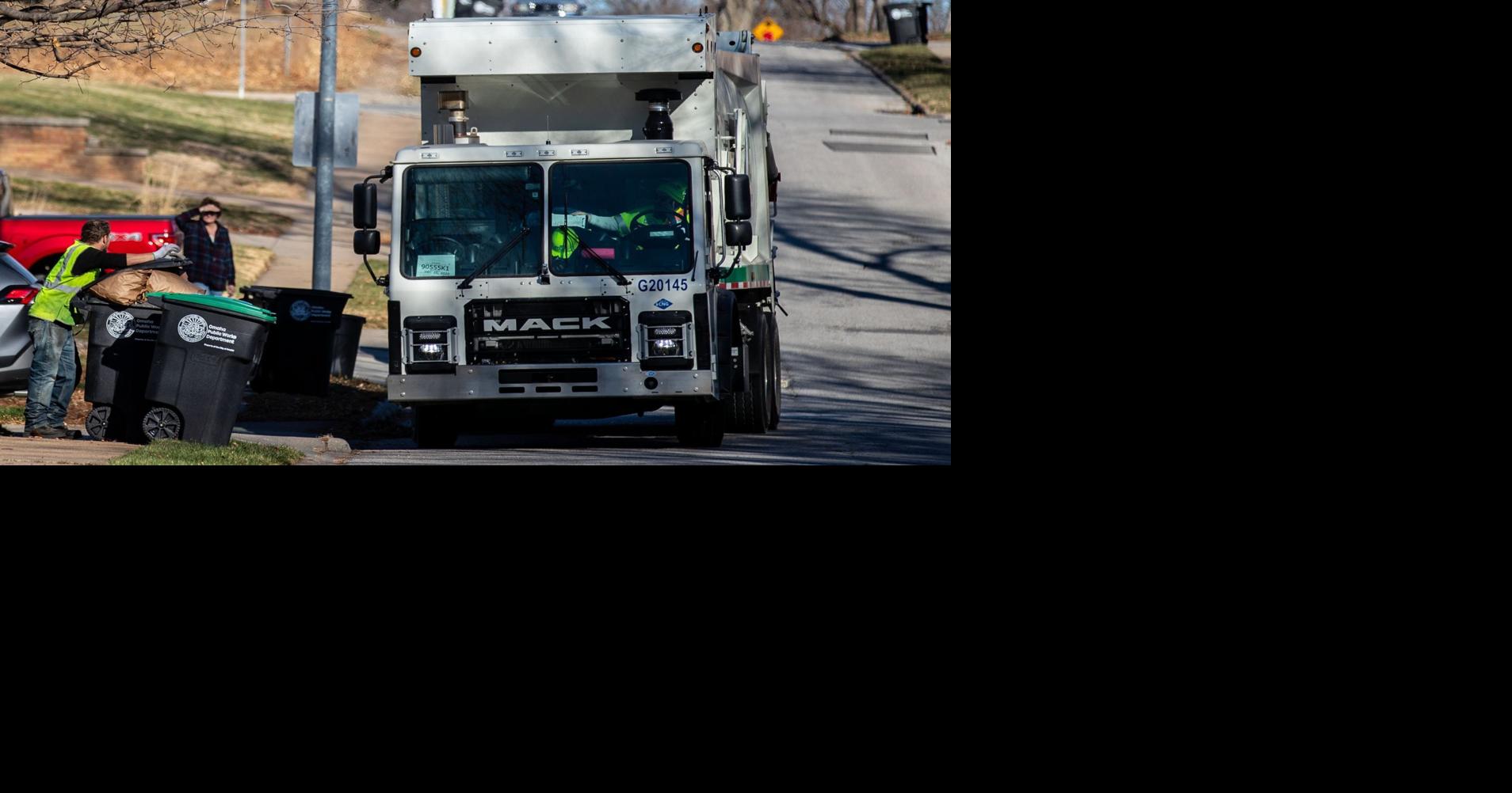 Trash pickup problems still reported in Omaha, but fewer complaints ...