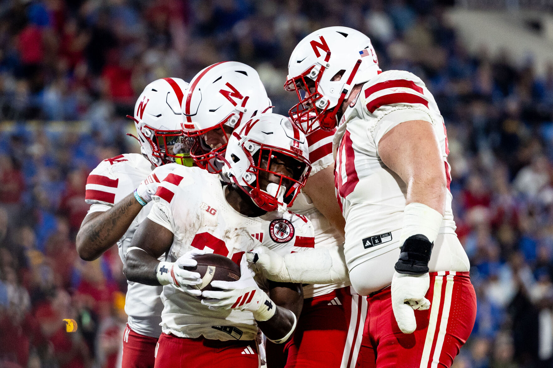 2026 dual-threat quarterback Tanner Vibabul commits to Nebraska