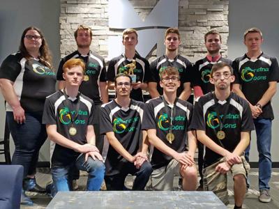 GHS Esports team earns state championship