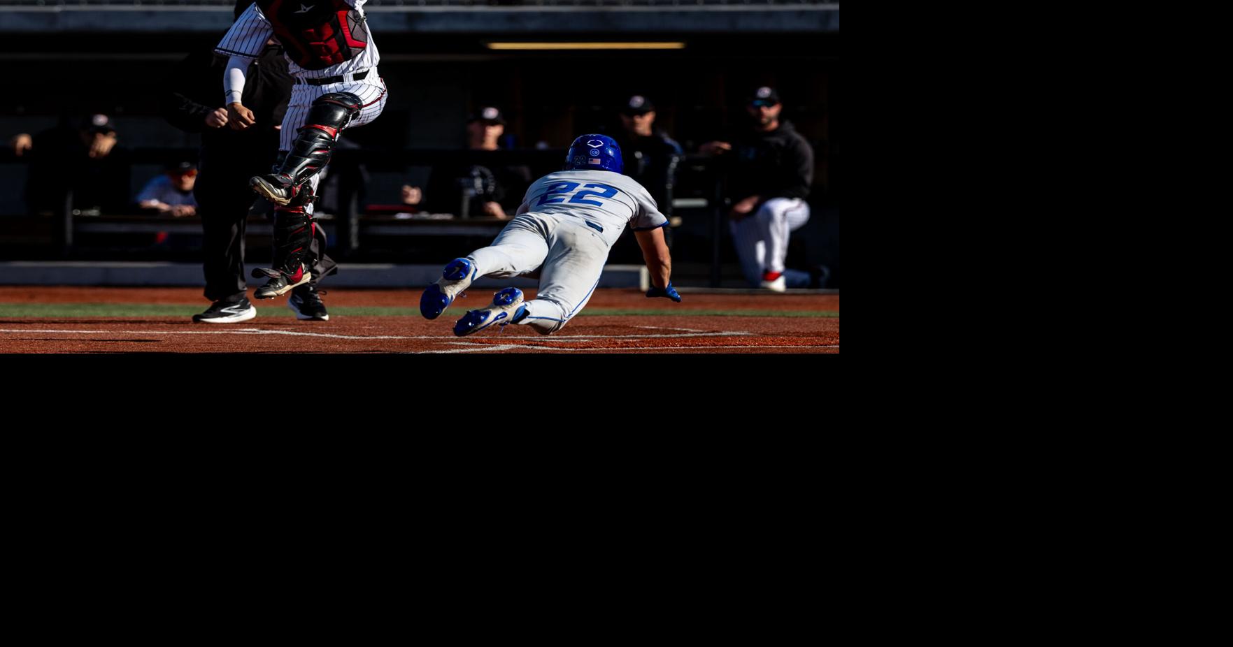 Photos: Omaha baseball hosts Creighton