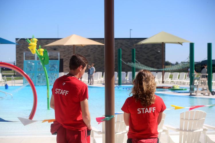 Gretna YMCA makes a splash with new Prime Time H2O Zone