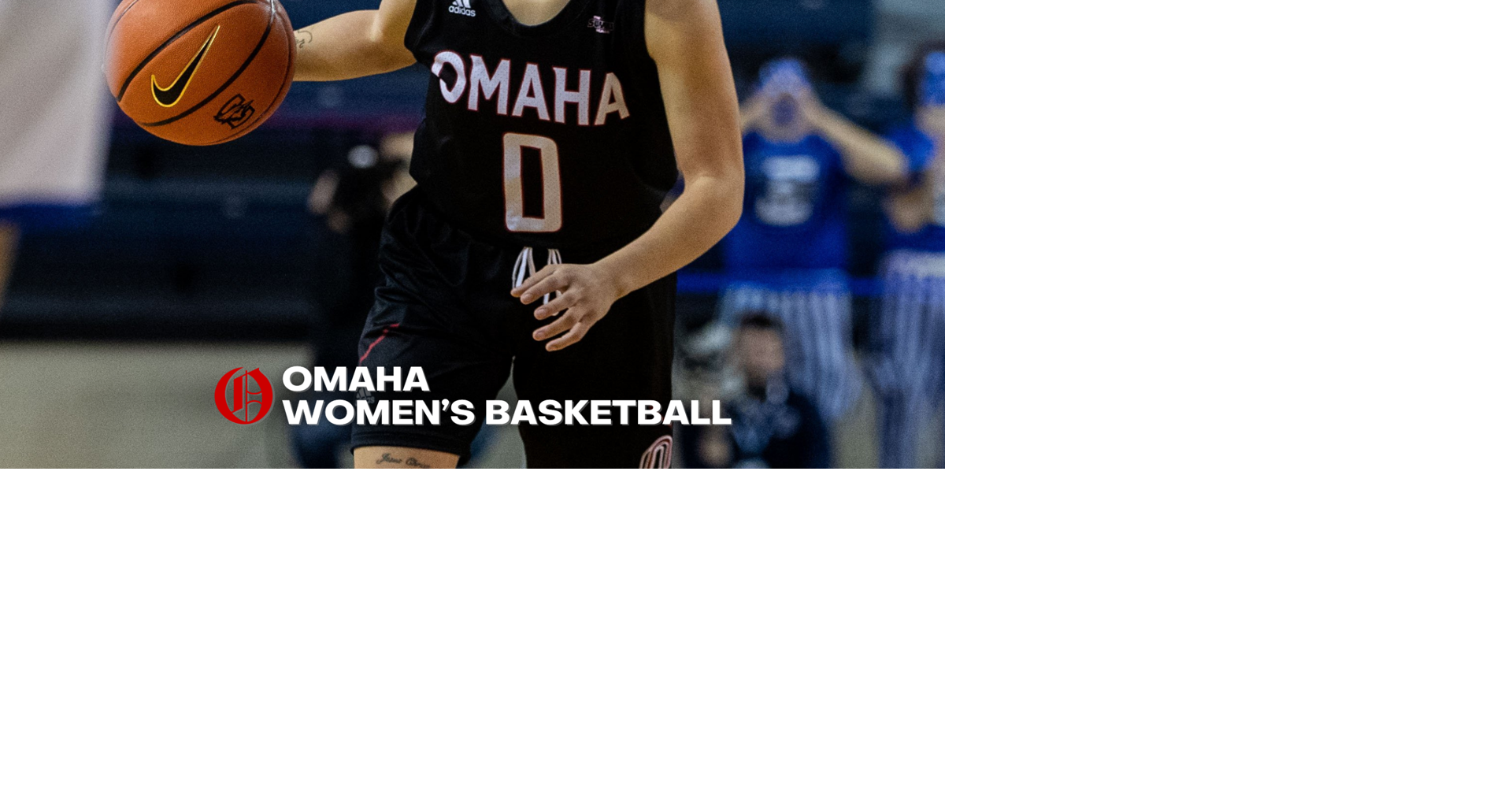 Jamie Carey named new Omaha women's basketball coach