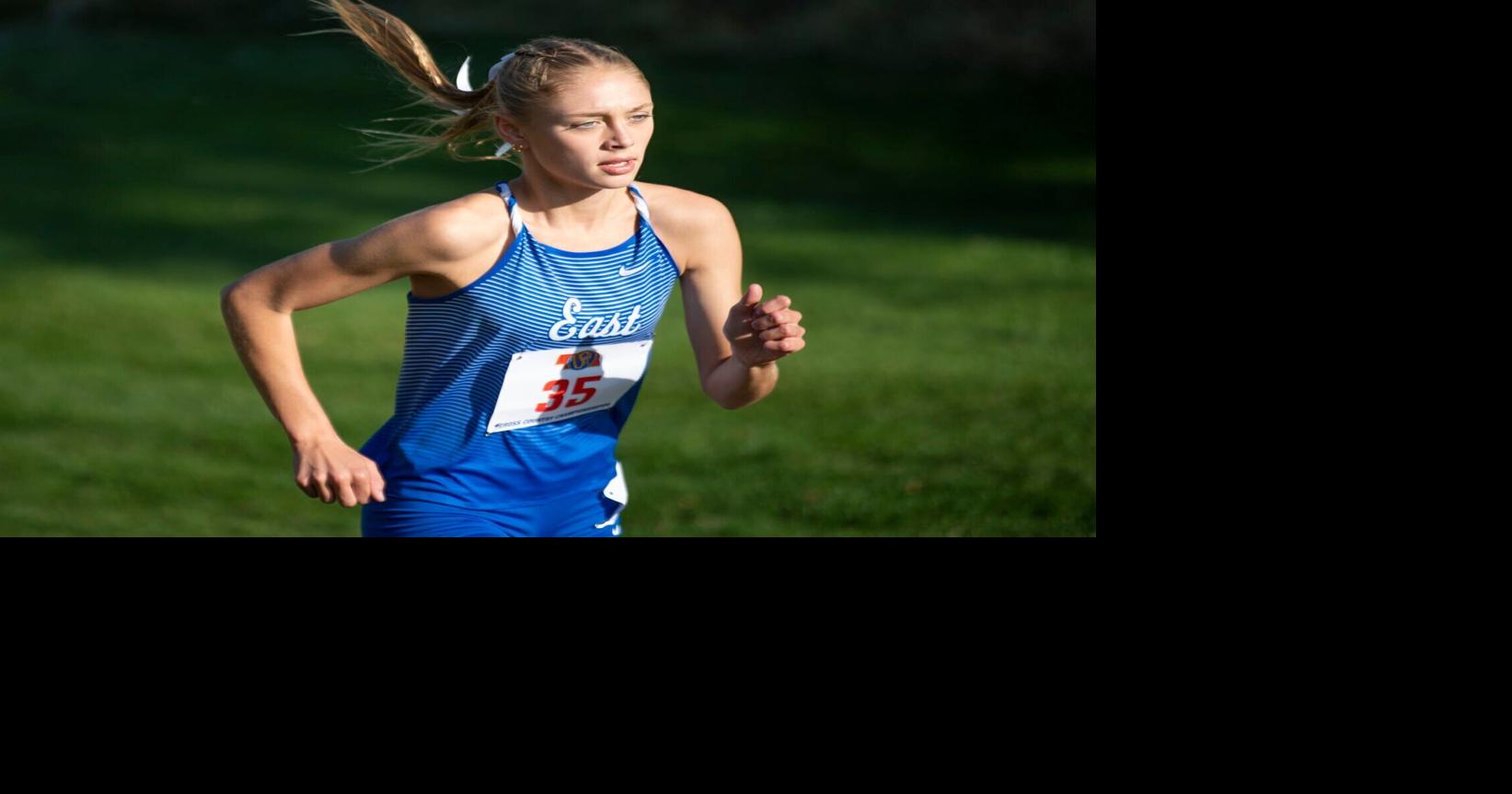 Lincoln East's Mia Murray named Nebraska's Gatorade girls cross country ...
