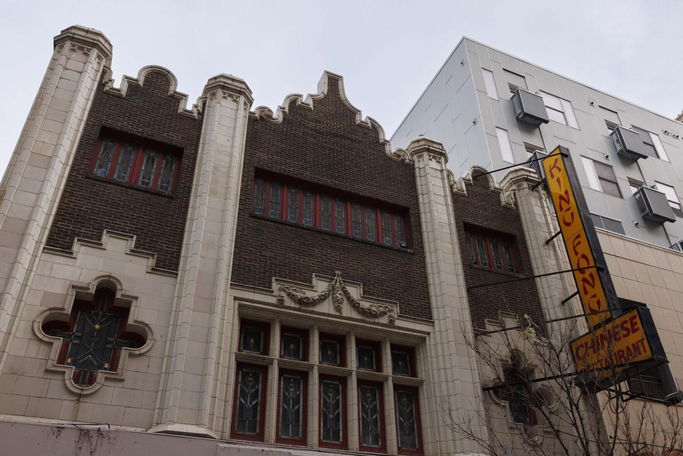 What's going on at downtown Omaha's historic King Fong Cafe?