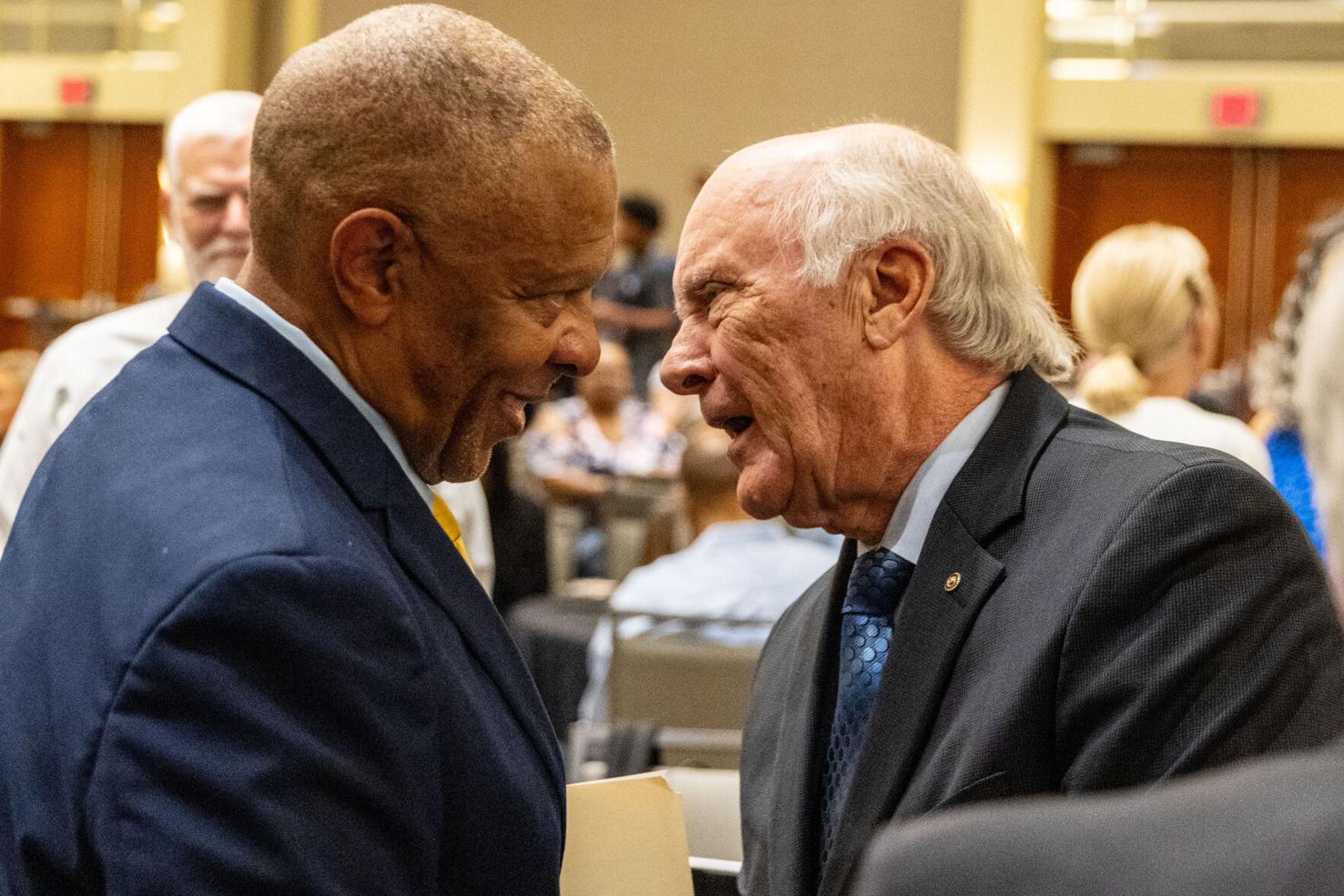 Omaha leaders react to historic election of John Ewing