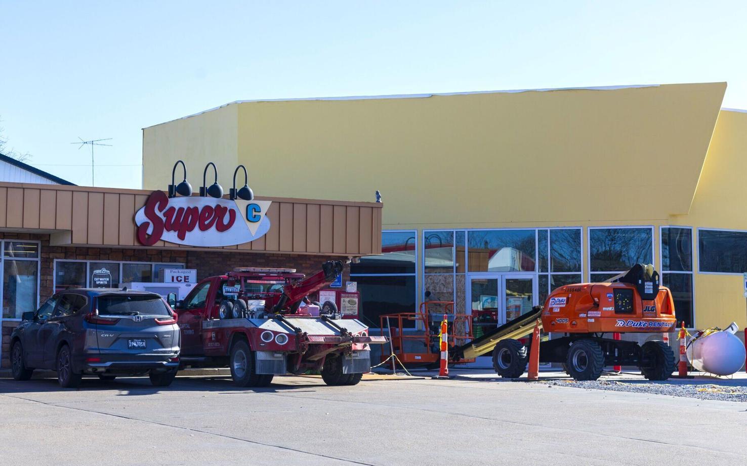 Ty's BBQ and Smashys set to open in new Super C