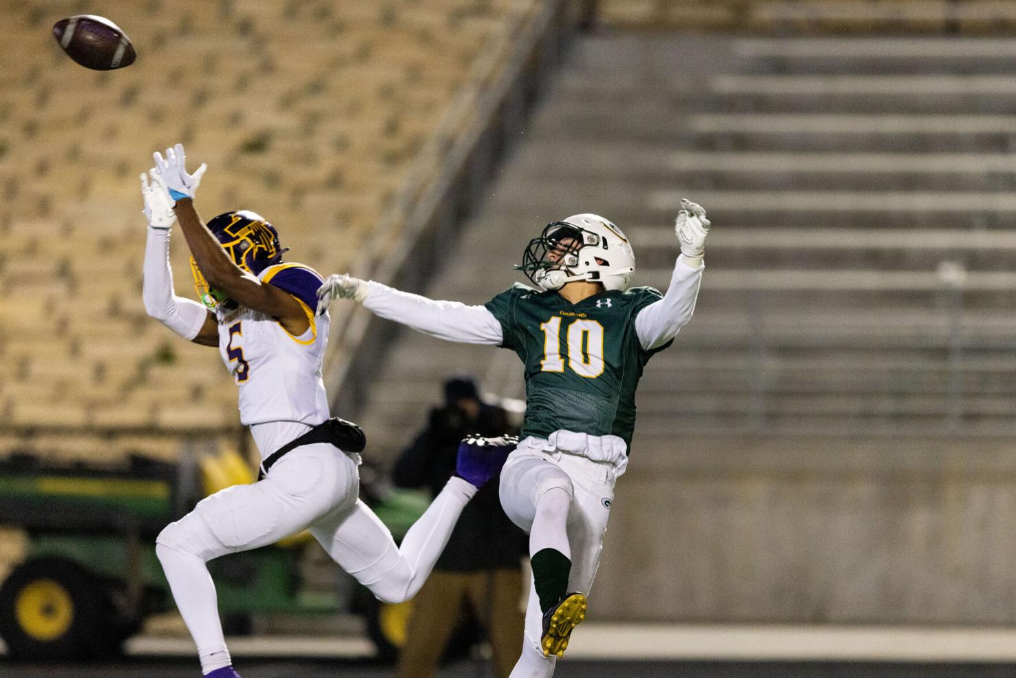 Bellevue West quarterback Danny Kaelin commits to Missouri