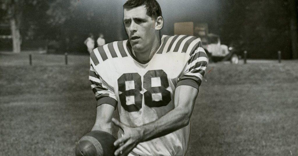 Benson grad John 'J.B.' Simmons, who starred at Tulsa and in CFL, dies at age of 80