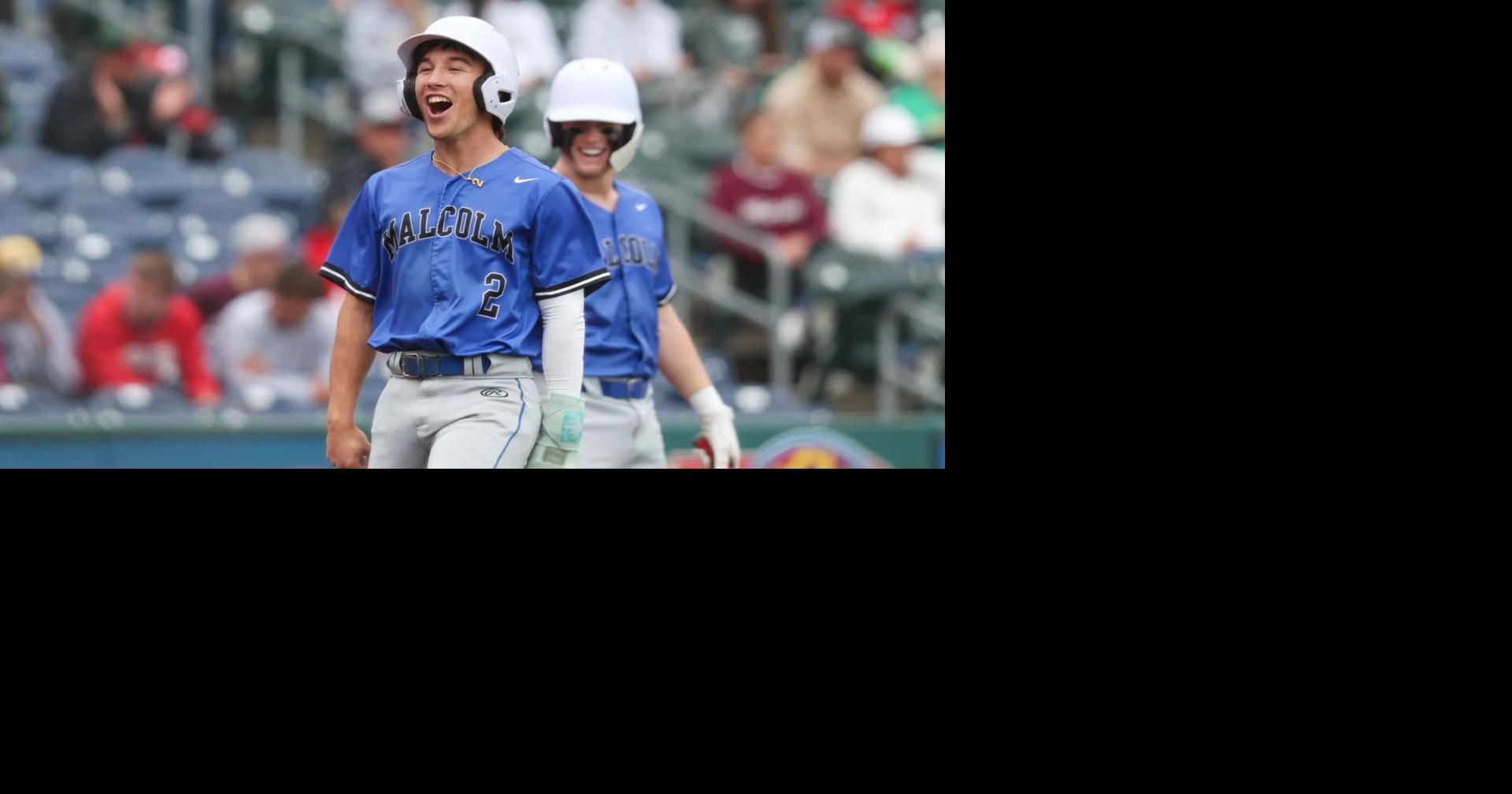 Malcolm rolls to Class C state baseball championship win